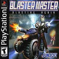 Blaster Master - Blasting Again [U] ISO